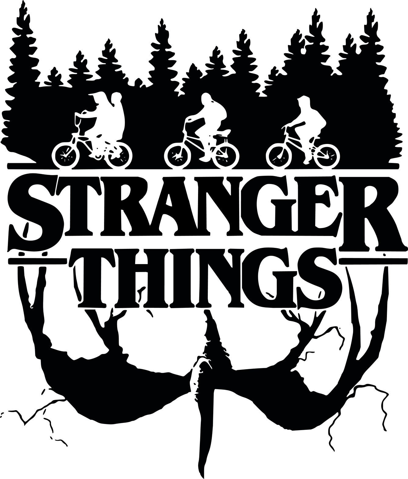 Into The Upside Down A Stranger Things Mystery Night Fairfield